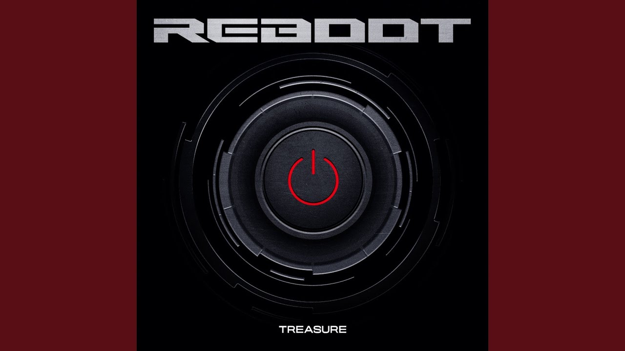 Lirik dan Terjemahan Run TREASURE, Title Track Album Reboot ...