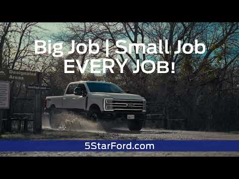 Five Star Ford North Richland Hills - Truck Month - March 2025