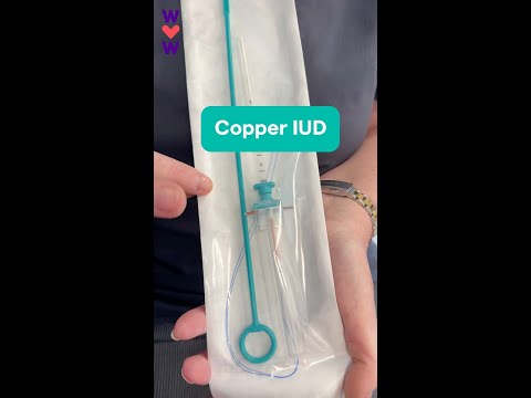 Copper IUD - Dr Eileen Sables