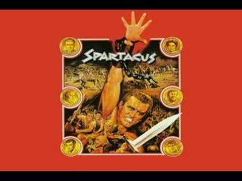 Spartacus - Love Theme