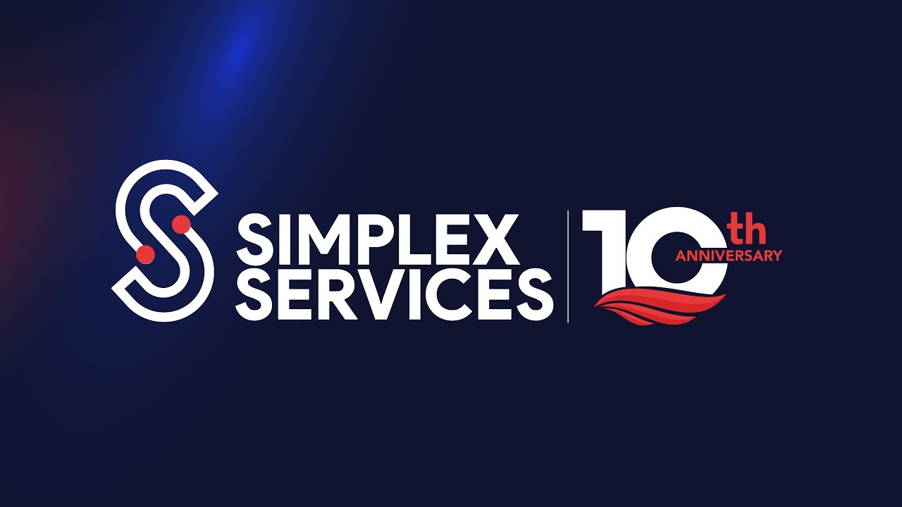 Simplex Services - 10th Anniversary #Simplex10