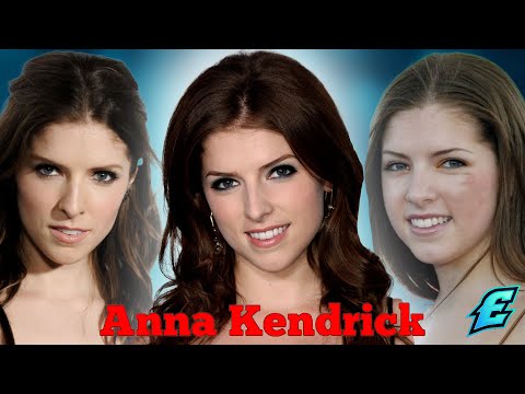 Anna Kendrick Evolution