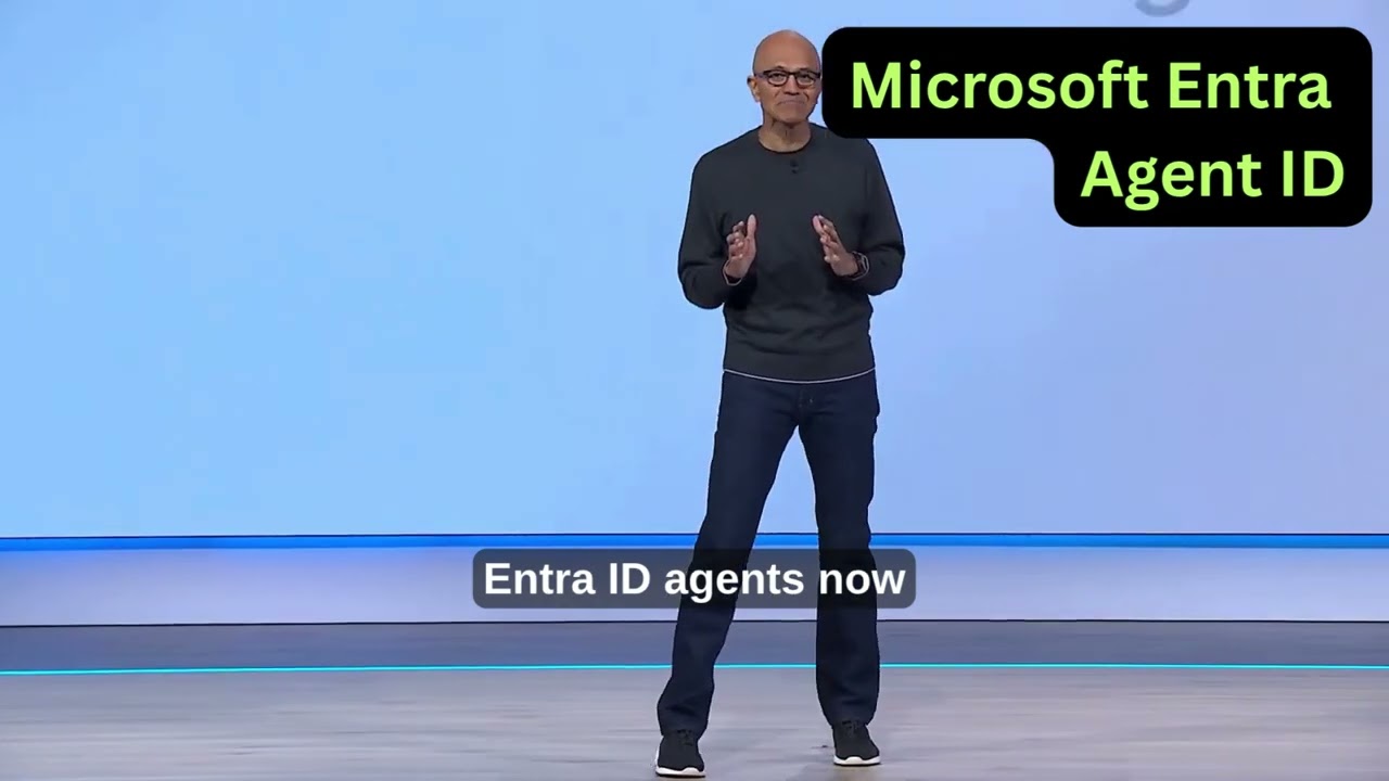 Microsoft Entra Agent ID: Unlock It in Just 60 Seconds!