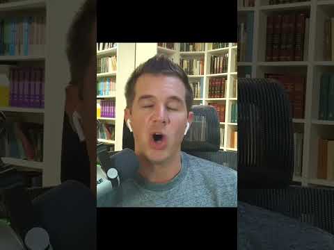 Proof that Adonai Yahweh is not the Son of God #shorts #biblicalunitarian