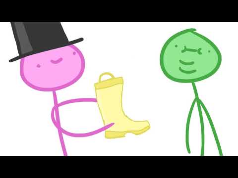 BOOT VERBS- A SPANISH REVIEW