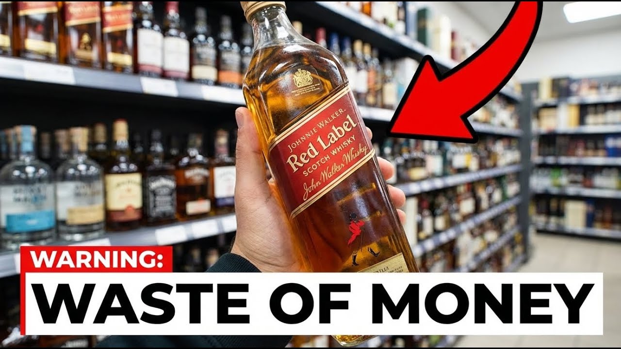 5 Scotch Brands To NEVER Buy At Total Wine (And What To Grab Instead!)