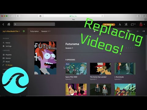 Hidden PLEX Features - Add Different Versions of Videos Without Messing Up Metadata