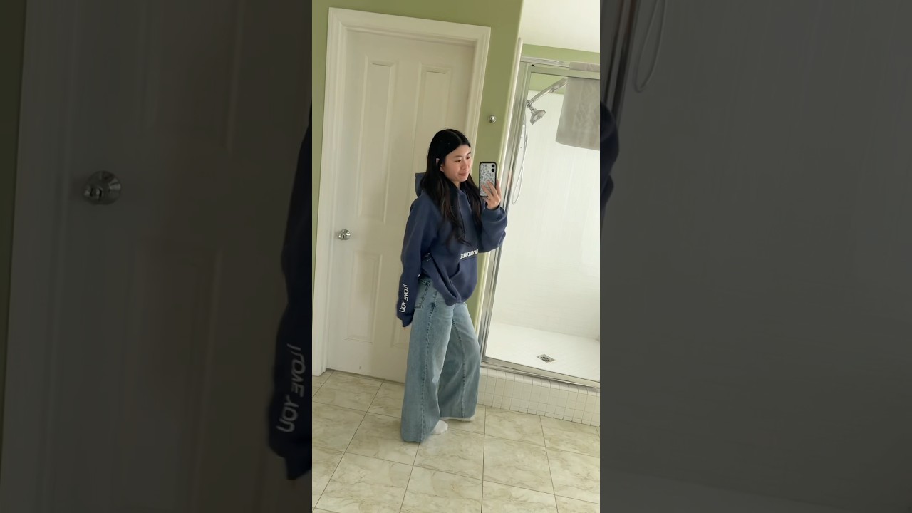 my basic school outfits of the week *all ootd links & sizes on my LTK: korinabao* #outfitinspo #ootd