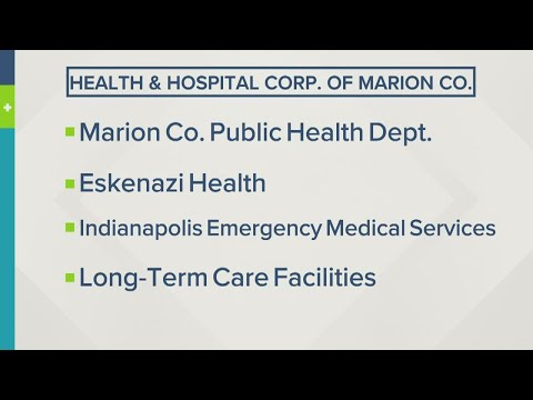 Marion County adjusts COVID restrictions after CDC guideance
