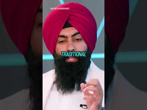 The meaning of money explained by Jaspreet Singh💸🏦