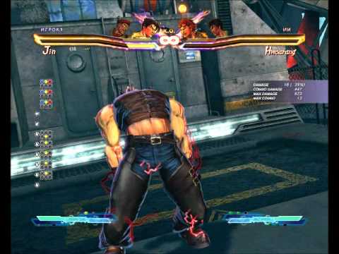 Steam Community :: Video :: SFXT Jin epic combo soooo hard :D