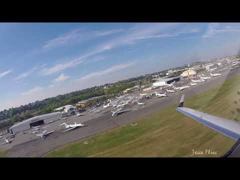Teterboro RUUDY6 Departure Flown and Explained KTEB Phenom 300