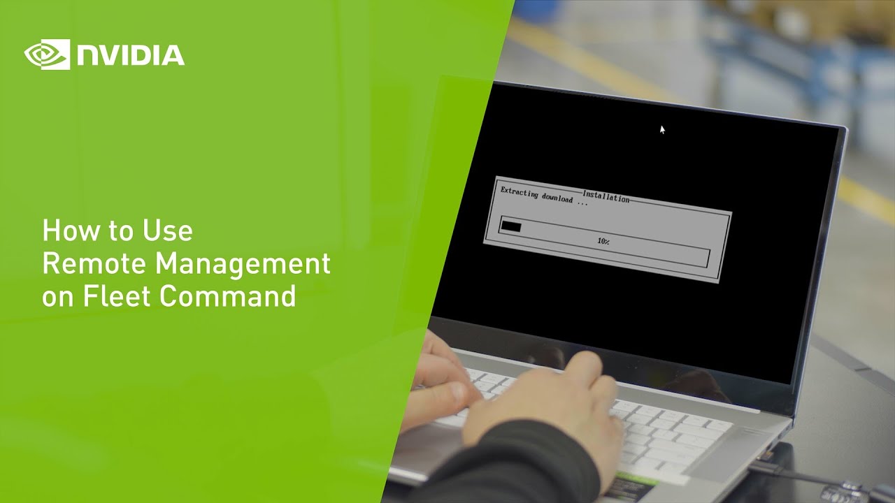 How to Use Remote Management on Fleet Command