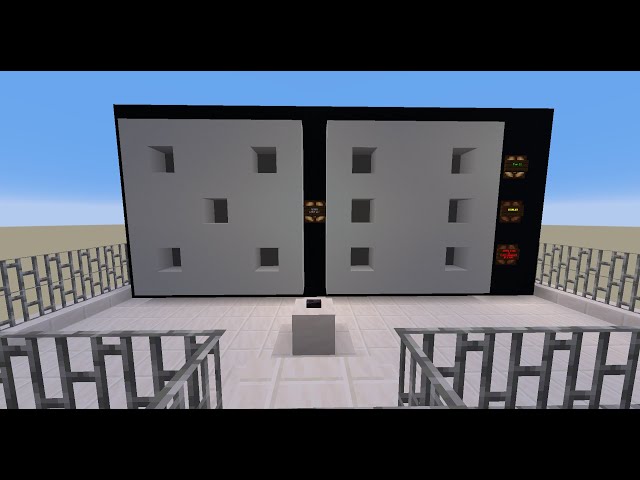 Redstone Dice Minigame Minecraft Map