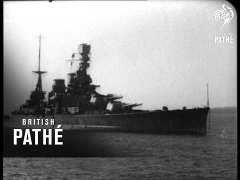HMS Renown (1945)