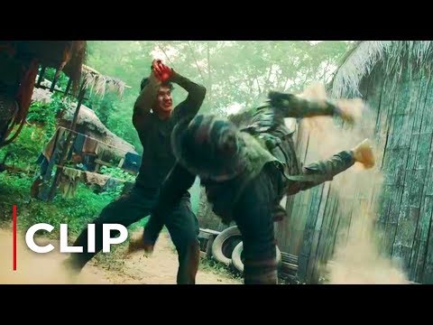 Tony Jaa vs. Iko Uwais - Triple Threat (2019)