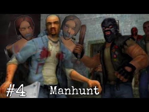 Steam Community :: Video :: İşin içine ailemiz de girdi! - Manhunt #4 # ...