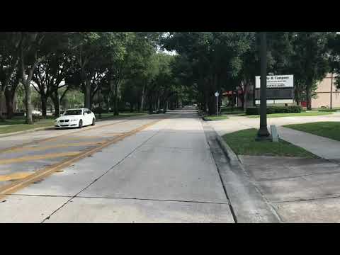 Woodland Blvd - Stetson University - Deland, FL