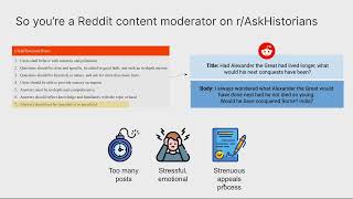 LLM-Mod: Can Large Language Models Assist Content Moderation? - CHI '24