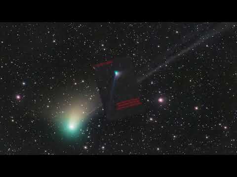 Comets in the News, January 2023: C/2022 E3 (ZTF) and other comets