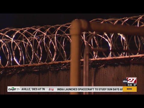 Violent juvenile found after escaping from Loysville Youth Development Center