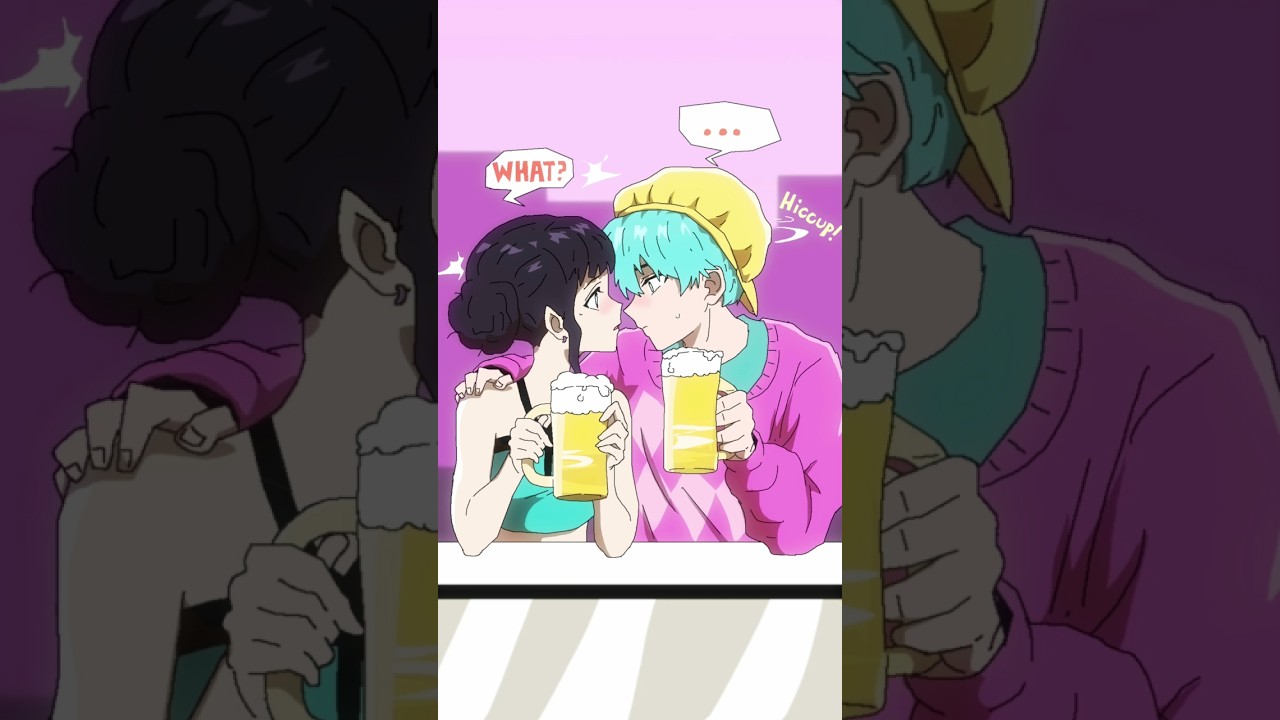 Zoey x Baby Saja | Kpop Demon Hunters Animation. #kpopdemonhunters #sajaboys #babysaja #sodapop