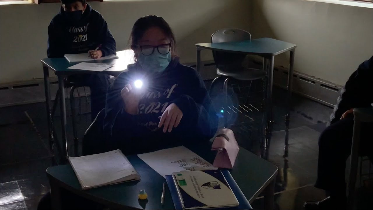 S.T.E.M. Morse Code Challenge (8th Grade)