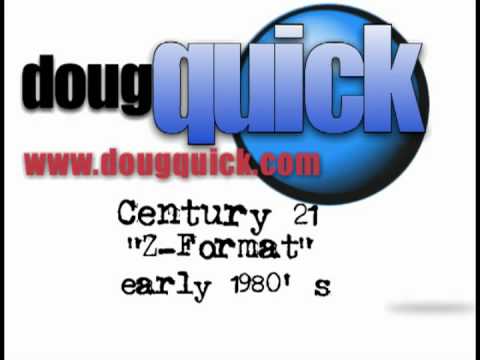 Century 21's "Z-Format" for Automated Radio