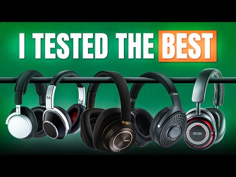 Absolute Best Bluetooth Headphones 2025