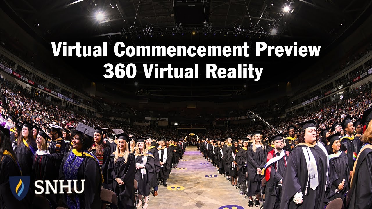 Trailer: Virtual Commencement Ceremonies