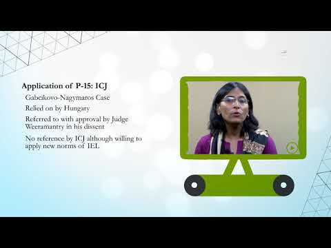 Principles of environmental law Part 2