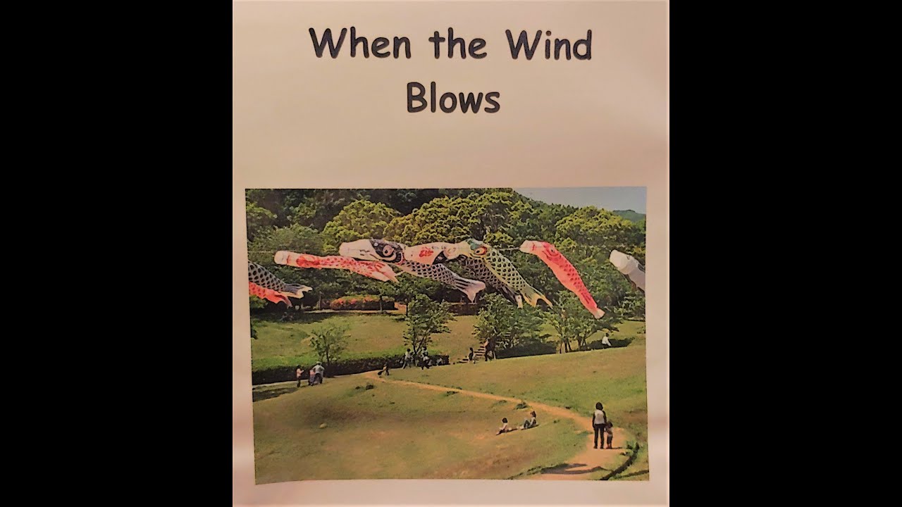 Science: Weather - Wind Lesson 4