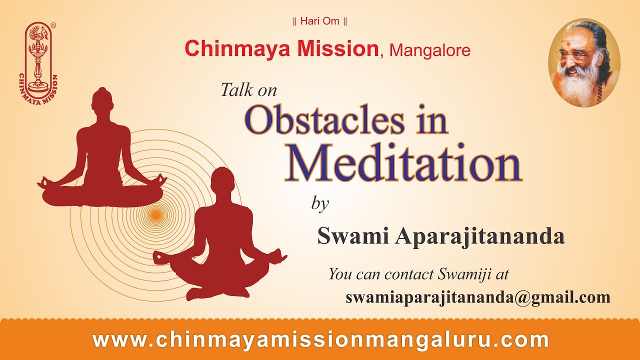 3 Obstacles in Meditation and How to Overcome Them - Manisha Melwani