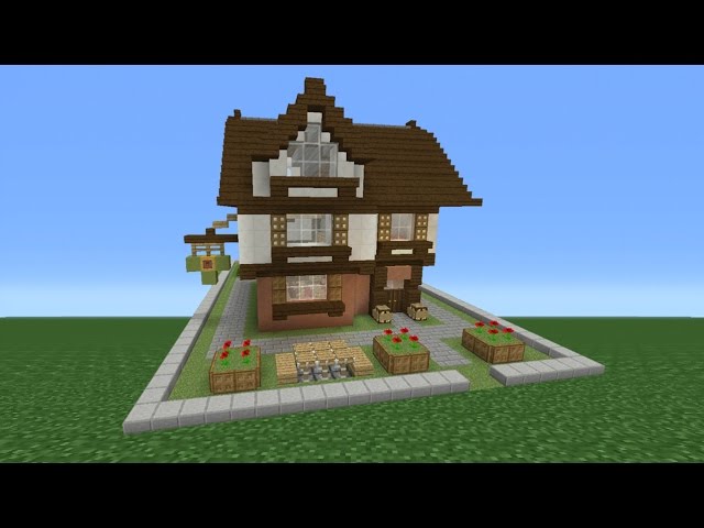 pub Minecraft Map