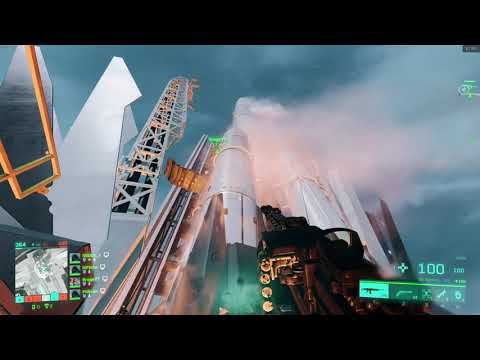 Steam Community :: Video :: So I tried to mount the Rocket in BF2042