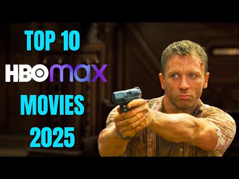 Top 10 Movies To Watch On HBO In 2025!