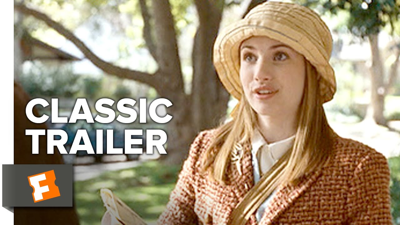 Nancy Drew (2007) Official Trailer - Emma Roberts, Tate Donovan Movie HD