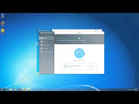 360 Total Security Essentials: Antivirus with Just the Antivirus