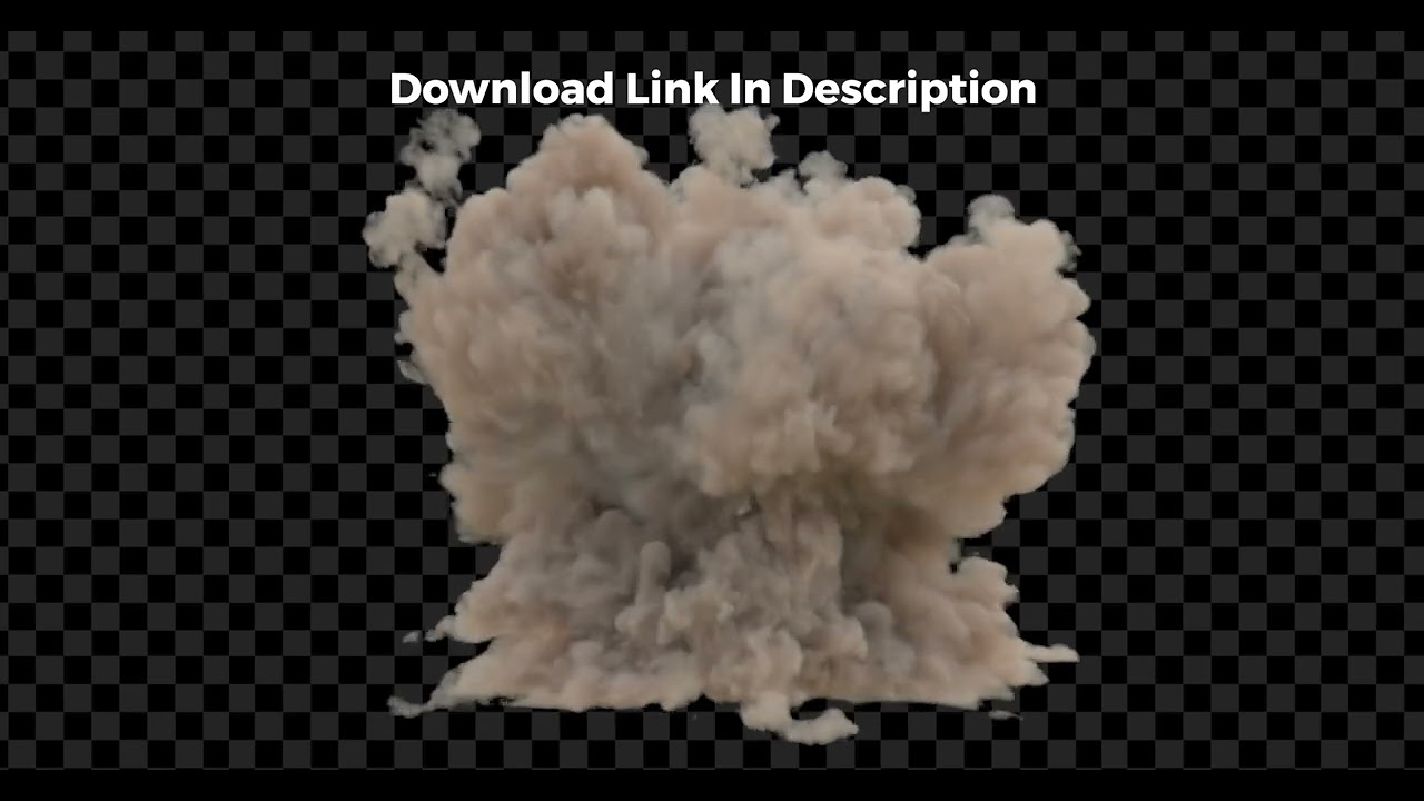 Dust Explosion VFX Stock Footage | Free Download