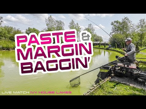 PASTE & MARGIN BAGGIN' (Live Match: Ivy House)