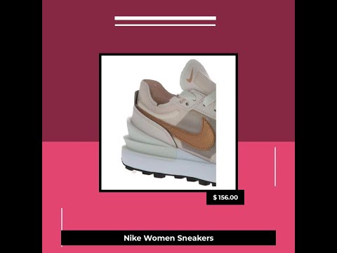 Buy Nike Women Sneakers only $156.00 at guocali.com