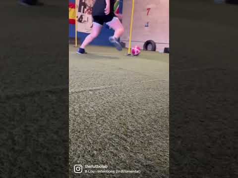 Technical skills Sequence - soccer training