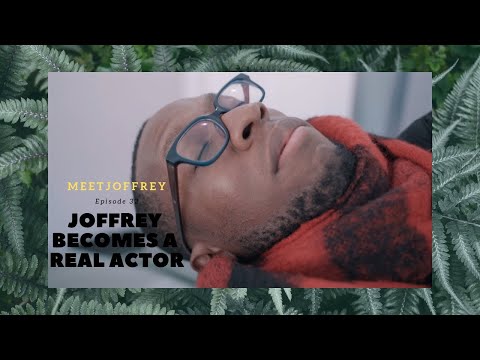 Joffrey Becomes A Real Actor  - Episode 32 - Meet Joffrey