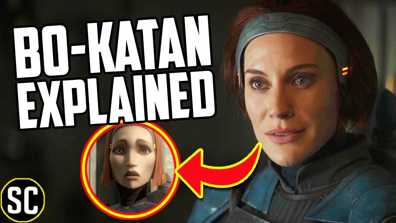 Mandalorian: Bo Katan Explained