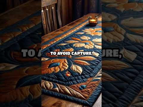 The Secret Codes in Historical Quilt Patterns
