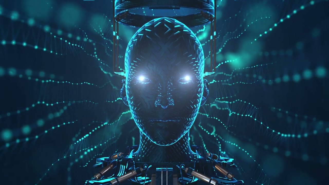 Artificial Intelligence, AI Stock Footage Video