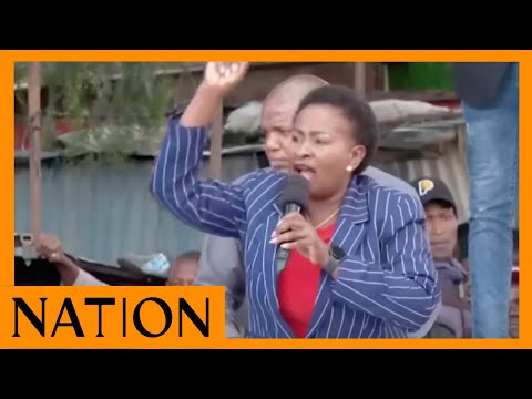 Wavinya asks Ruto for Sh200m, gets Sh250m