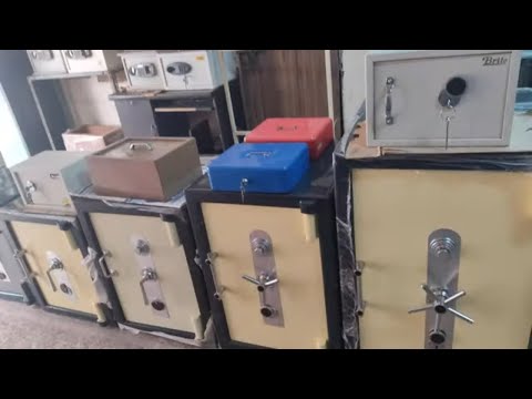 Security Locker For Home - Safe Locker Price In India - Mini Locker For Home 2022