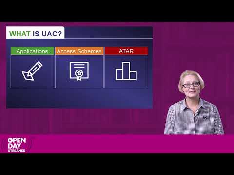 What you need to know about applying through UAC