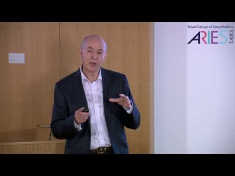RCoA ARIES Talk: Resuscitation Medicine by Jerry Nolan